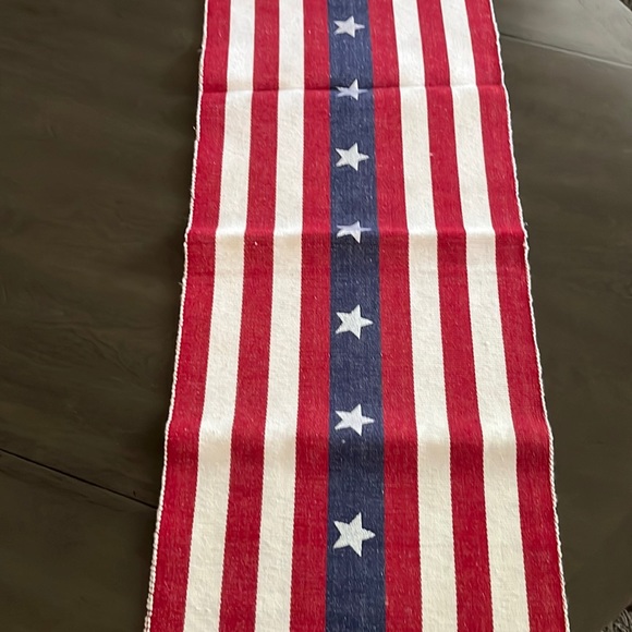 Kohl's | Kitchen | Stars And Stripes Table Runner | Poshmark